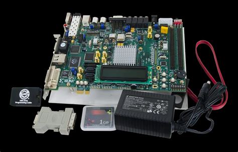 Virtex 5 Opensparc Fpga Development Board Ml509 The Virt Flickr