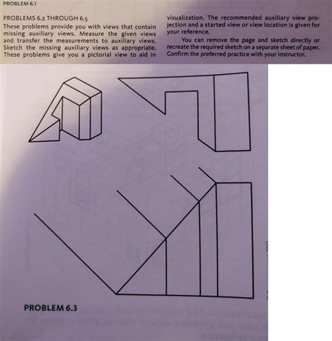 solved problem 6 1 visualization the recommended auxiliary