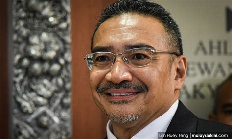 Ktemoc Konsiders Hishamuddin Hussein Mia With Regards To