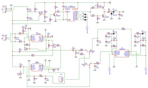 Metal Detector2 Resources EasyEDA