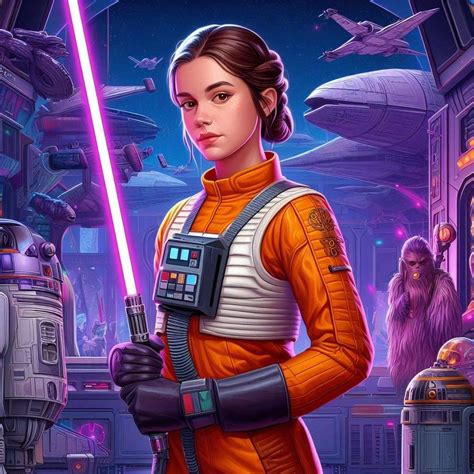 Jaina Solo Joins Rogue Squadron By Jobaly On Deviantart