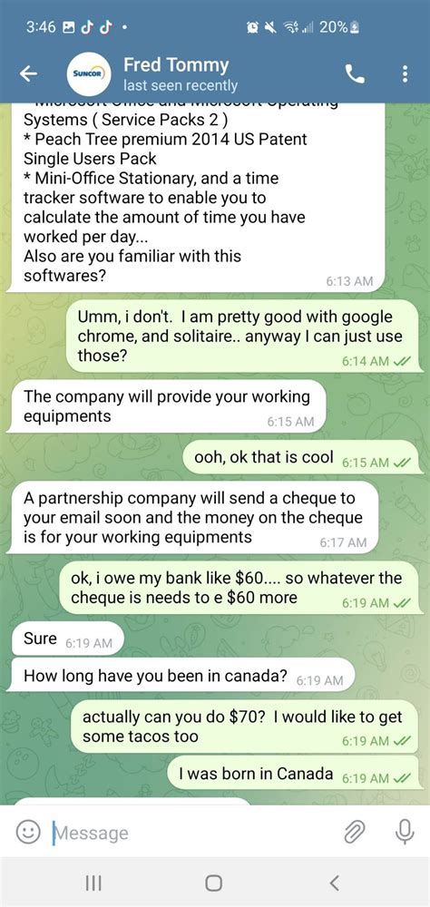 Scam Job Interview Part 2 Fixed Rrecruitinghell