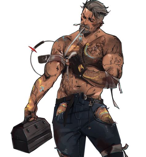 Post Chris Sdd Dead By Daylight Vittorio Toscano