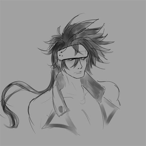 Sol Badguy By Magicianfungi On Deviantart