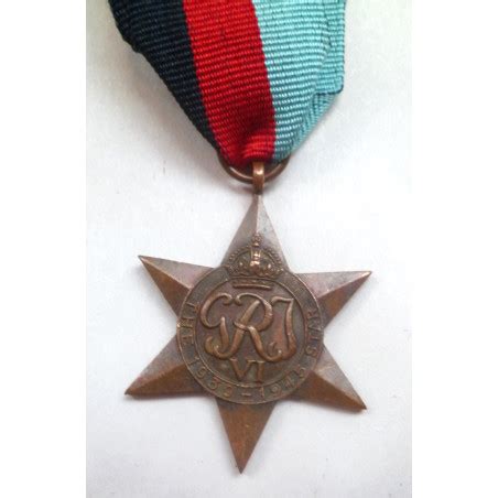 A Collection Of 1939 1945 British Star Medal British Military