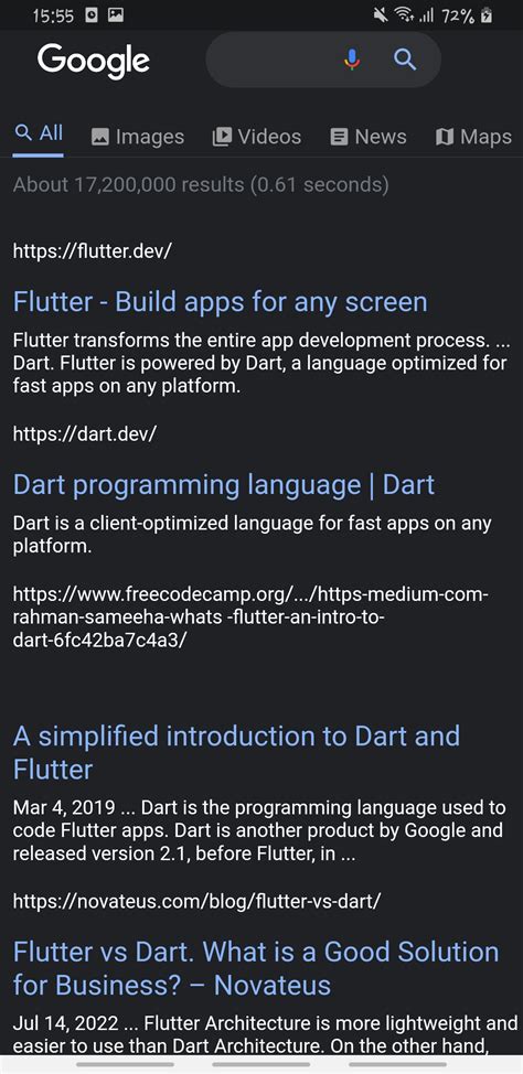 GitHub Nitikasehgal Google UI Clone Google UI Clone For Both Mobile And Web Using Flutter