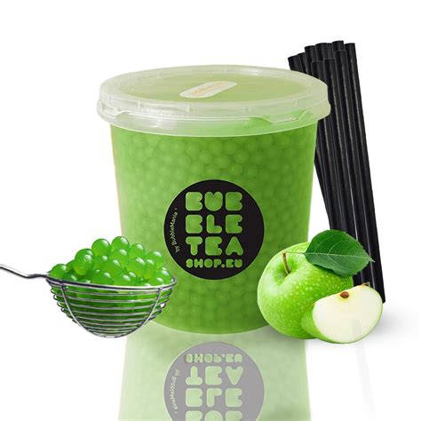 Fruit Bursting Boba Bubble Tea Kit Ready To Serve Nepal Ubuy