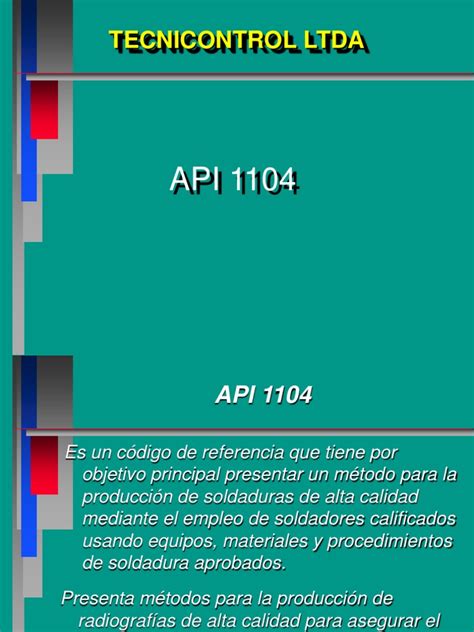 Api 1104 Pdf