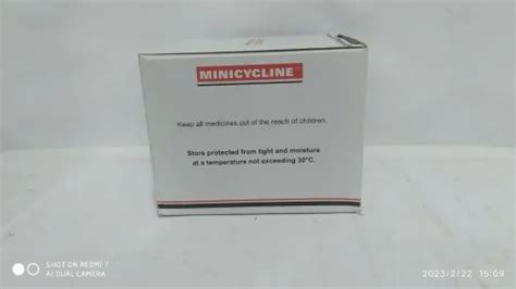 Doxycycline 100mg Capsules At ₹ 50 Stripe Doxy Tablets In Nagpur Id 2850350097297