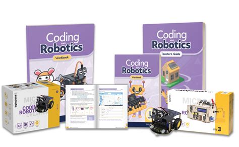 Coding And Robotics Oxford University Press Southern Africa