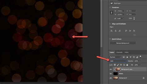 How To Add Bokeh Effect In Photoshop Detailed Steps