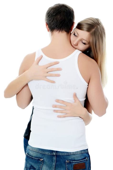 La Muchacha El Mulato Con Un Maquillaje Hermoso Imagen De Archivo