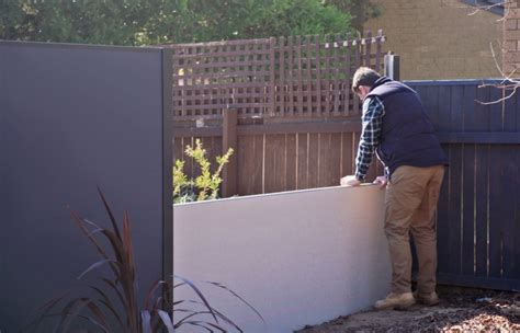 How Do I Install A DIY Fence Or Wall ModularWalls