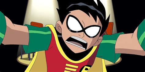 Robin Teen Titans Logo