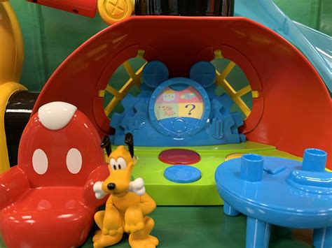 Mickey Mouse Clubhouse Toys Toodles 2011 Hallmark Mickey Toodles In