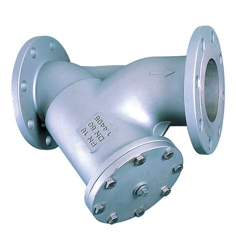 What Is Strainers And Installation Of Strainer Flow Measurement Industrial Automation Plc