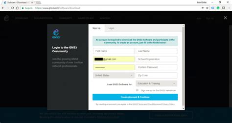 Tutorial Gns3 Instalación Y Configuración Básica