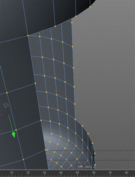 Learning C4d Ae And Illustrator — Splitting Polygons To Create