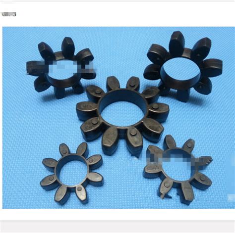 Coupling Element Flexbile Rubber Insert Coupling Elastomer