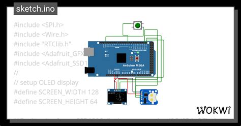 Credit Task 1 Wokwi Esp32 Stm32 Arduino Simulator