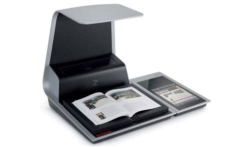 Scanner Digitalizador Bookscan