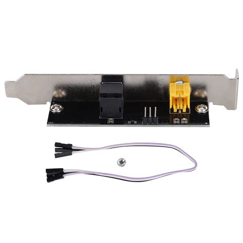 2024 Digital Baffle Universal Motherboard Spdif Fiber Coaxial