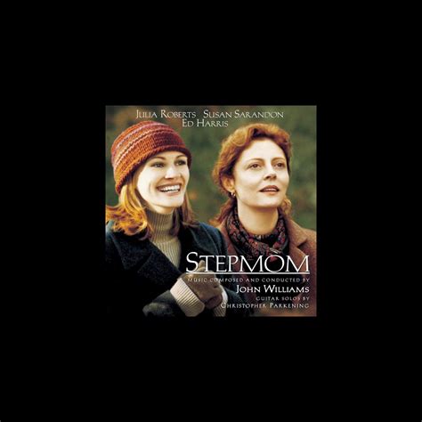 ‎stepmom Music From The Motion Picture Album By John Williams