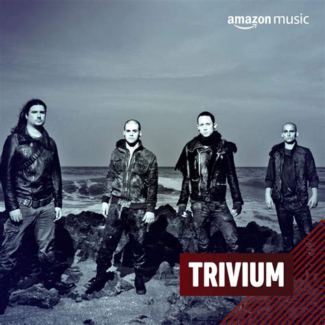 Trivium On Amazon Music Unlimited