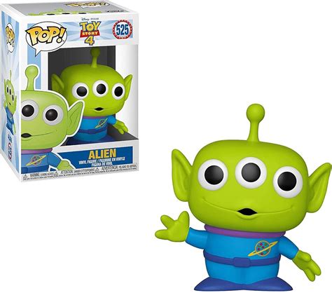 Jp Funko Pop Disney Toy Story 4 Alien おもちゃ