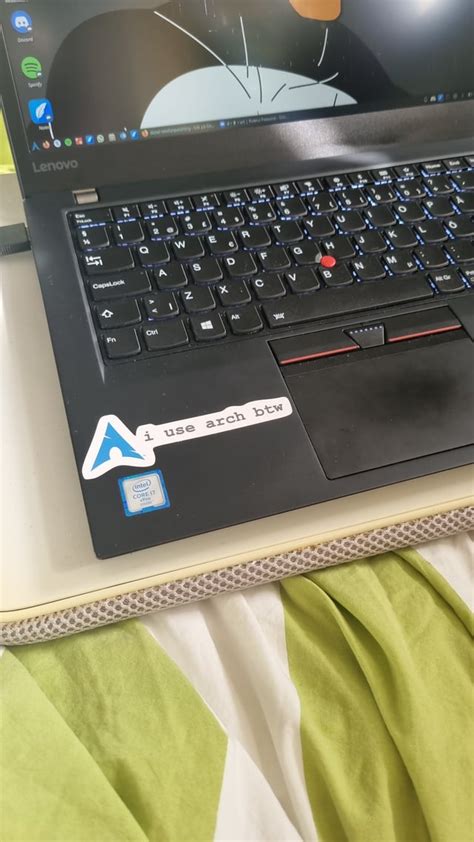 Average Arch Linux User Oh And Did You Know That I Use Arch Linux So