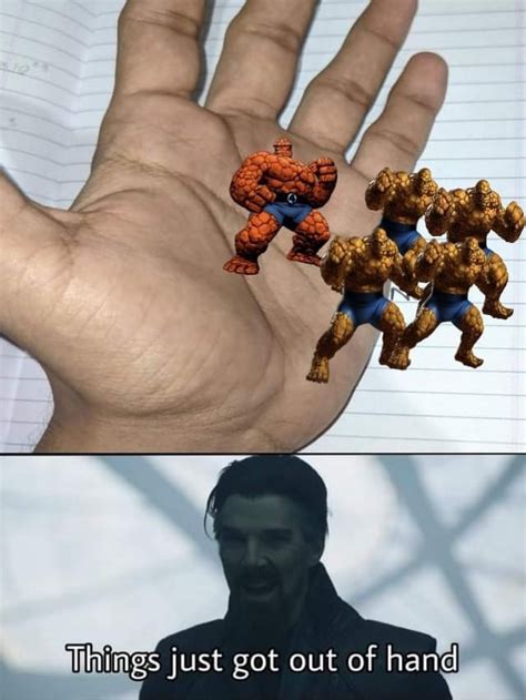 Ceo Of Sex Multiverse Of Madness R Raimimemes