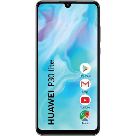 Telefon Mobil Huawei P Lite Dual Sim Gb G Pearl White Emag Ro