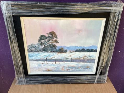 Landscape By Mary Devlin We Probably Have It