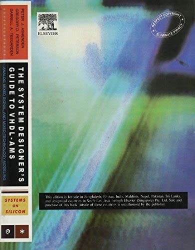 system designer s guide to vhdl ams analog mixed signal and mixed