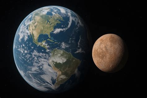 Науковці зʼясували що сталося з планетою яку «зʼїла Земля T4