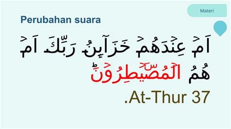 Mengenal Bacaan Muskilat Oleh Awwab Al Ubbadi Ppt