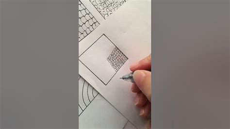 Doodle Pattern Drawing Art Artshorts Doodle Patternart