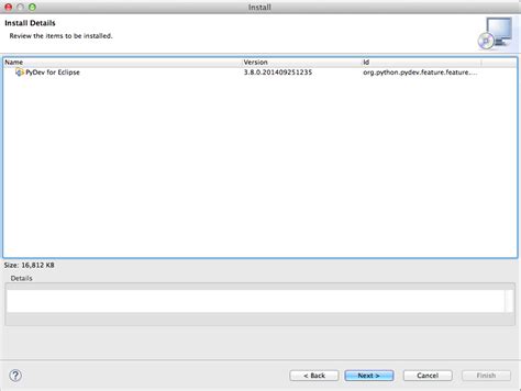 Configure Python Interpreter In Eclipse On Mac Dislasopa
