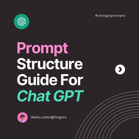 Structure Your Chat Gpt Prompts Like A Pro — Hive