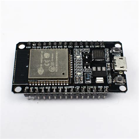 ESP WROOM WIFI Bluetooth Networking Smart Component Development