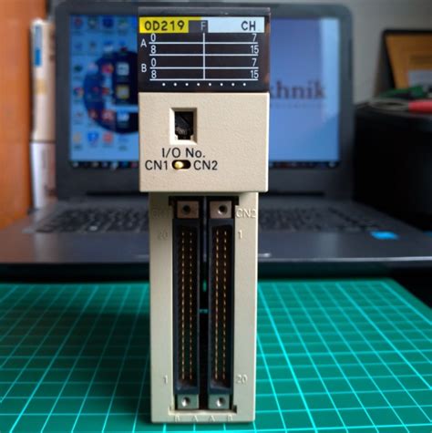 Cara Belajar PLC Omron Dasar Untuk Pemula Lengkap Elektronikindo Com