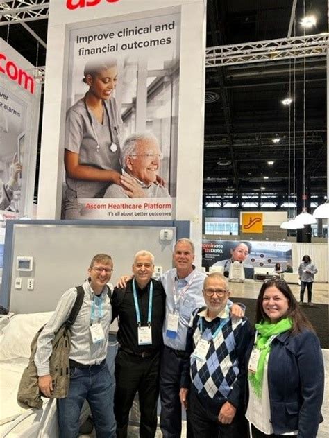 Ascom Americas On Linkedin Himss23