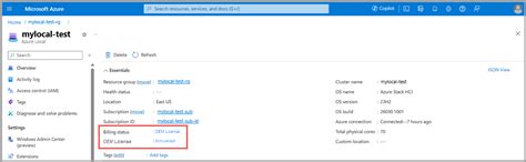 適用於 Azure 本地的 Oem 授權概觀 Azure Local Microsoft Learn