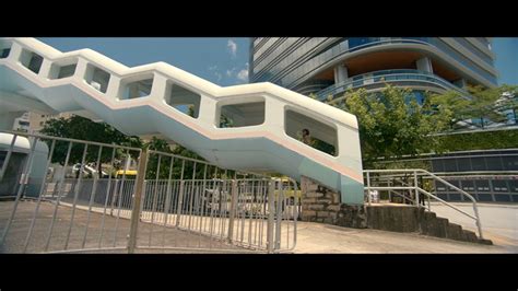 The City Wide Movie Set Hong Kong Is The Perfect Backdrop For Under Parallel Skies Orange