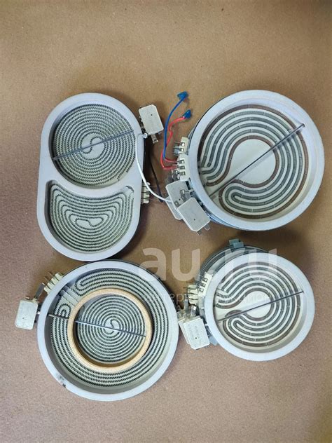 Конфорка для стеклокерамических плит и поверхностей — купить в ...