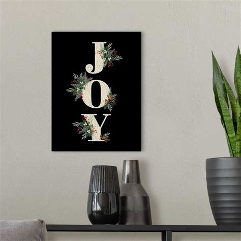 Joy Wall Art Prints Large Canvas Prints Canvas Print Wall