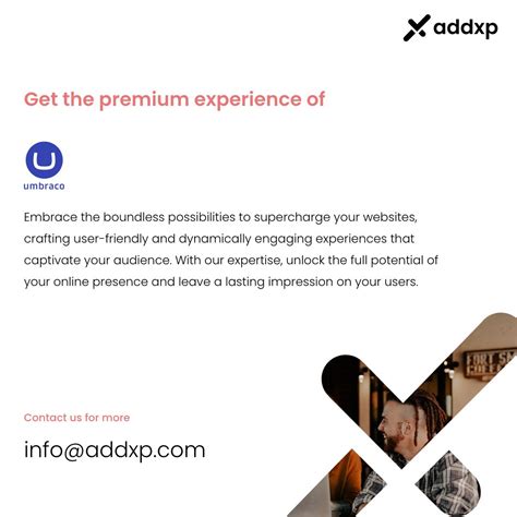 Ketan Garala On Linkedin Addxp Umbraco Development Cms Custom