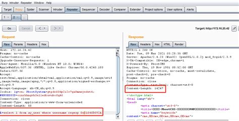 Pbootcms 304 Sql 注入漏洞复现 墨天轮