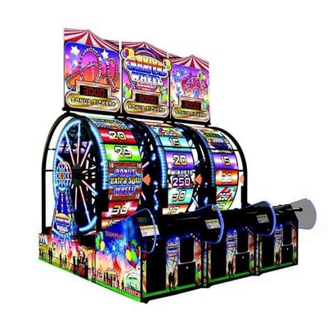 Red Arcade Game Machine At Rs 150000 In Chennai Id 7048618112