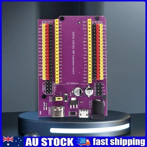 Esp32 Module Usb 38pin Type Cmicro Nodemcu 32s Lua Gpio Expansion